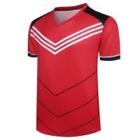 China Customized Sublimation Quick-drying Short-sleeved T-shirt Sports Competition Round Neck Top Digital Printing Gift Cultural Shirt T-Shirt for sale