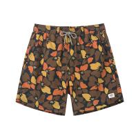 China Custom Design Your Own Logo Sublimation Printed Waterproof Board Shorts Four Way Stretch Swim Trunks for sale