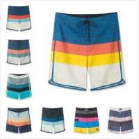 China Men's Swimming Trunks Vintage Streetwear Board Shorts Hot Shorts Beach Surf Wear Eco-friendly for sale