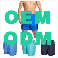 China Men's Swimming Trunks Vintage Streetwear Board Shorts Hot Shorts Beach Surf Wear Eco-friendly for sale