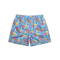 China Wholesale Men Swimwear Board Shorts Men Printed Swim Trunks Men Beach Shorts for sale