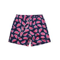 China Wholesale Men Swimwear Board Shorts Men Printed Swim Trunks Men Beach Shorts for sale