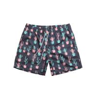 China 3D Printed Men Swimwear Board Shorts Men  Swim Trunks Men Beach Shorts for sale
