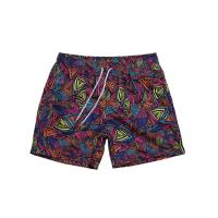 China 3D Printed Men Swimwear Board Shorts Men  Swim Trunks Men Beach Shorts for sale