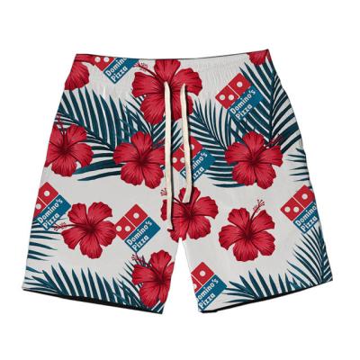 China Men's Beach Pants Print On Demand Gym Beach Shorts For Man Trunks for sale