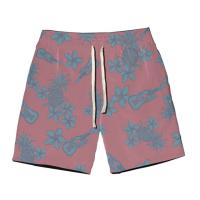 China Men's Beach Pants Print On Demand Gym Beach Shorts For Man Trunks for sale