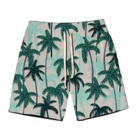 China Men's Beach Pants Print On Demand Gym Beach Shorts For Man Trunks for sale