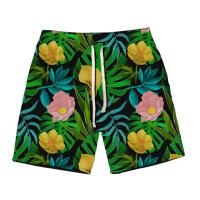 China Men's Beach Pants Print On Demand Gym Beach Shorts For Man Trunks for sale
