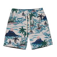 China Men's Beach Pants Print On Demand Gym Beach Shorts For Man Trunks for sale