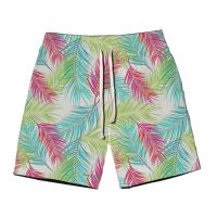 China Summer New Hot Sale Fashion Men Beach Shorts Pants Print on Demand Custom Casual Swimsuit and Beach Shorts Pants for Man for sale