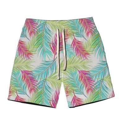 China Summer New Hot Sale Fashion Men Beach Shorts Pants Print on Demand Custom Casual Swimsuit and Beach Shorts Pants for Man for sale