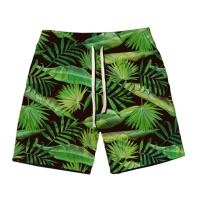 China Summer New Hot Sale Fashion Men Beach Shorts Pants Print on Demand Custom Casual Swimsuit and Beach Shorts Pants for Man for sale
