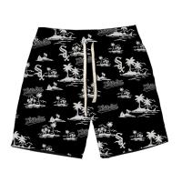 China Summer New Hot Sale Fashion Men Beach Shorts Pants Print on Demand Custom Casual Swimsuit and Beach Shorts Pants for Man for sale