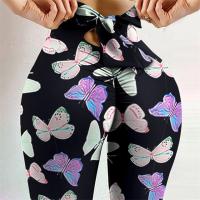 China Wholesale Women Fitness High Waist Leggings Printed Leggings Sports Seamless Yoga Tie Dye Leggings for sale