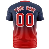 China Customizable Men's Basketball Player Typography T-Shirt for sale