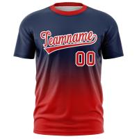 China Customizable Men's Basketball Player Typography T-Shirt for sale