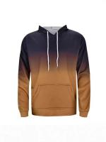 China Hip-hop Hooded Sweatshirt Sublimation Soodie Oversize Casual Custom Pattern Logo for sale