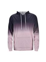 China Hip-hop Hooded Sweatshirt Sublimation Soodie Oversize Casual Custom Pattern Logo for sale