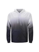 China Hip-hop Hooded Sweatshirt Sublimation Soodie Oversize Casual Custom Pattern Logo for sale