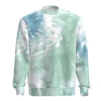 China Round Neck Sweatshirt Thermal Sublimation Heat Transfer Digital Printing Custom DIY Hoodie for sale