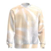 China Round Neck Sweatshirt Thermal Sublimation Heat Transfer Digital Printing Custom DIY Hoodie for sale