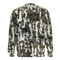 China Round Neck Sweatshirt Thermal Sublimation Heat Transfer Digital Printing Custom DIY Hoodie for sale