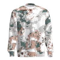 China Digital Printing Hoodie Round Neck Sweatshirt Thermal Sublimation Custom DIY Hoodie for sale
