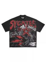 China 3D Graphic Boys Girls T Shirts Crewneck Short Sleeve Tees For Teens for sale