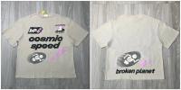 China Cotton Midweight Men's Crewneck Tee t-shirt Graphic Script for sale