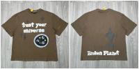 China Cotton Midweight Men's Crewneck Tee t-shirt Graphic Script for sale
