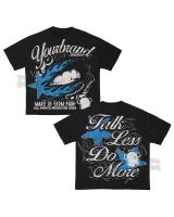 China Men'S Tshirt Digital Printing T Screen Printing Heavy Weight Oversized Streetwear T-Shirts For Men for sale