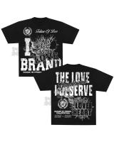 China Men'S Tshirt Digital Printing T Screen Printing Heavy Weight Oversized Streetwear T-Shirts For Men for sale
