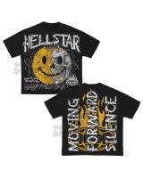 China Men'S Tshirt Digital Printing T Screen Printing Heavy Weight Oversized Streetwear T-Shirts For Men for sale