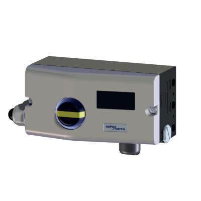 China Spirax Sarco SP7-10 SP7-11 SP7-12 Smart Valve Positioners With EZ Control Valve for sale