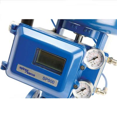 China Spirax Sarco Valve Positioner EP500 Smart Electro Pneumatic Positioner for sale