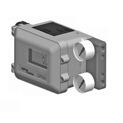 China Spirax Sarco Valve Positioner Price For EP500 Smart Electro Pneumatic Positioner for sale