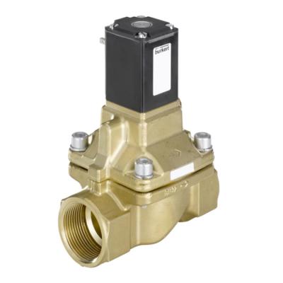 China Burket 5404 Servo Assisted 2/2 - Way Piston Valve for sale