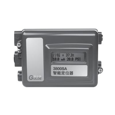 China Gulde Valve Positioner Price Of 3800SA Smart Positioner With 5100 Control Valve for sale