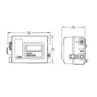 China Gulde Valve Positioner Price Of 3800SA Smart Positioner With 5100 Control Valve for sale