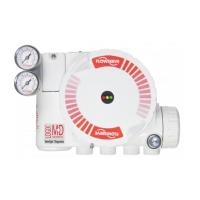 China Flowserve Positioner UAS Logix 3200 MD Pneumatic Digital Valve Positioner for sale