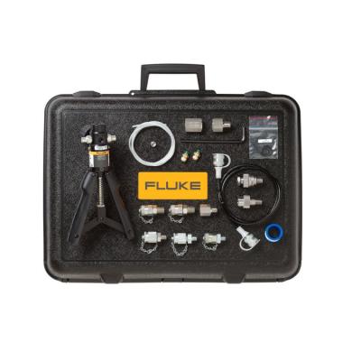 China Fluke 700PTPK2 Control Valve Positioner Pneumatic Test Pressure Kit for sale