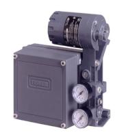 China Fishers 3582i Electric Valve Positioner ET  Pneumatic Positioner 67CFR Actuator for sale