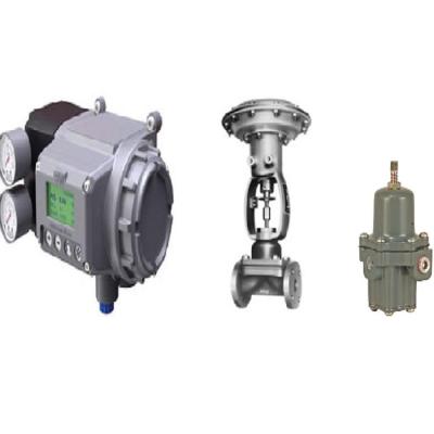China Masoneilan SVI3 Digital Control Valve Positioner 67CFR Filter Regulator for sale