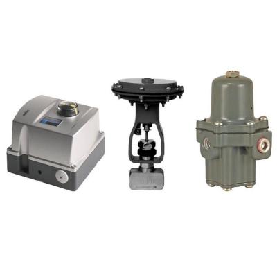 China Double Control Valve Positioner Neles ND9000 Intelligent Valve Controller for sale