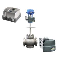 China Chinese Control Valve With Positioner DN900 NE700 Neles Valve Positioner for sale