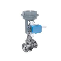 China Azbil Avp100 Pneumatic Valve Positioner ATEX STCC Azbil Smart Valve Positioner for sale