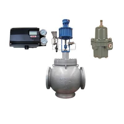 China TS800 Tissin Smart Positioner TS100 Volume Booster Control Valve Positioner Stock for sale