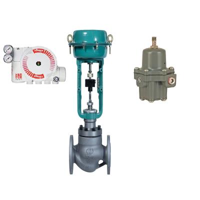 China Flowserve 3200MD Positioner 3200MD-28-D6-E-04-40-0G-00 Pneumatic Control Valve Positioner for sale