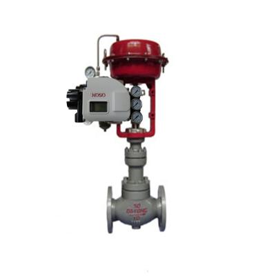 China KOSO KGP5000 SERIES Smart Valve Positioner Electro Pneumatic Positioner 67CFR Regulator for sale