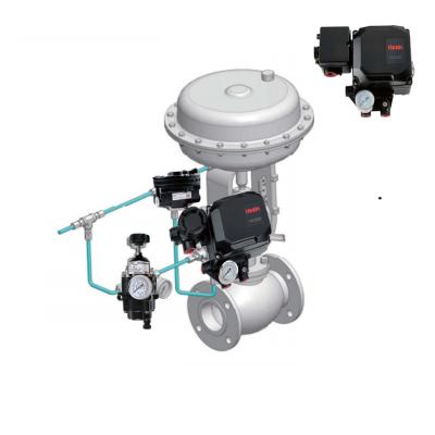 China Control Valve Smart Valve Positioner TS600 Series Pneumatic Positioners TS300 Filter Regulator TS100 Volume Booster for sale